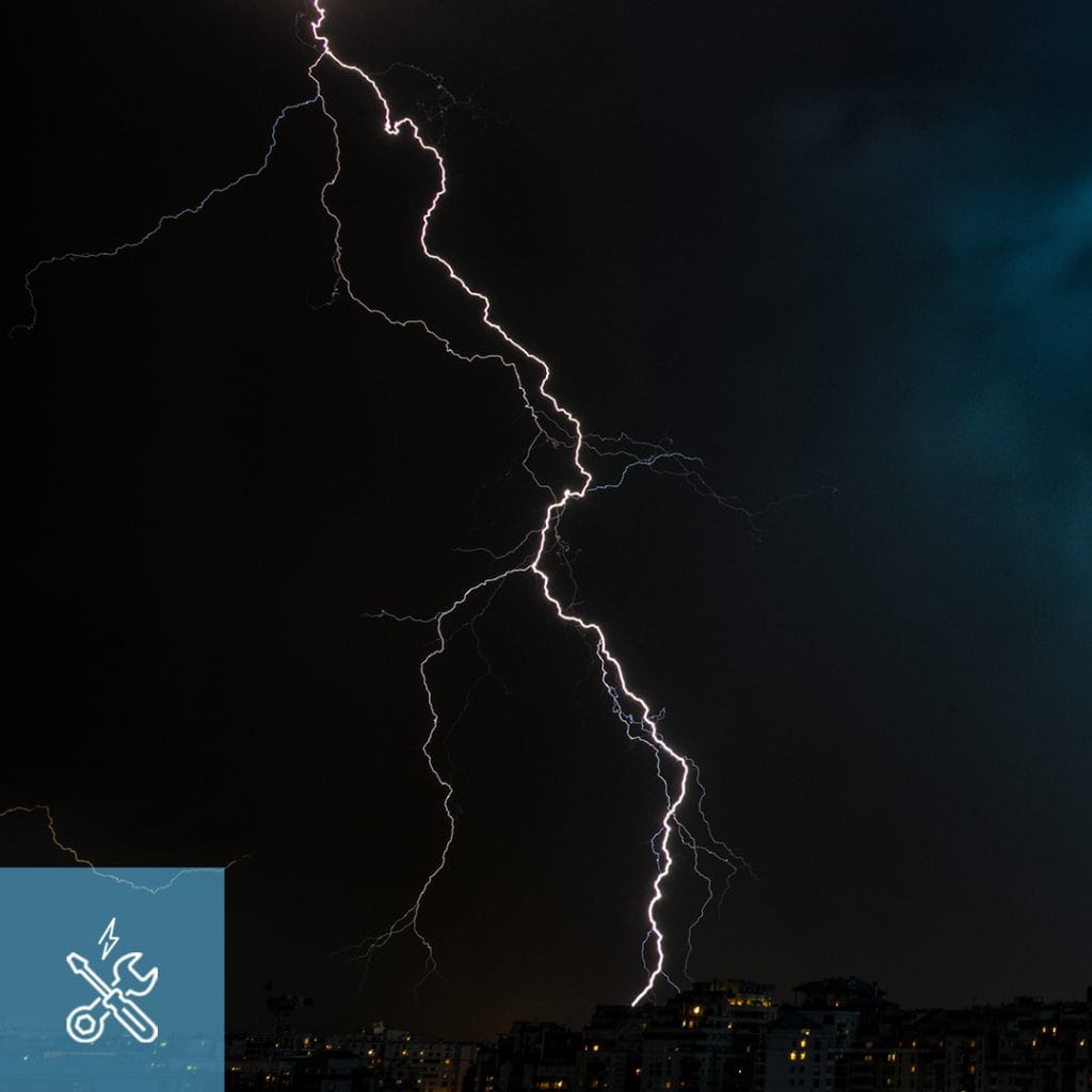 Instalación y Mantenimiento de Pararrayos | PSR